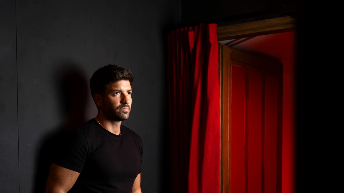 Pablo Alborán: «Me equivoqué tocando el piano el conservatorio, y eso ...