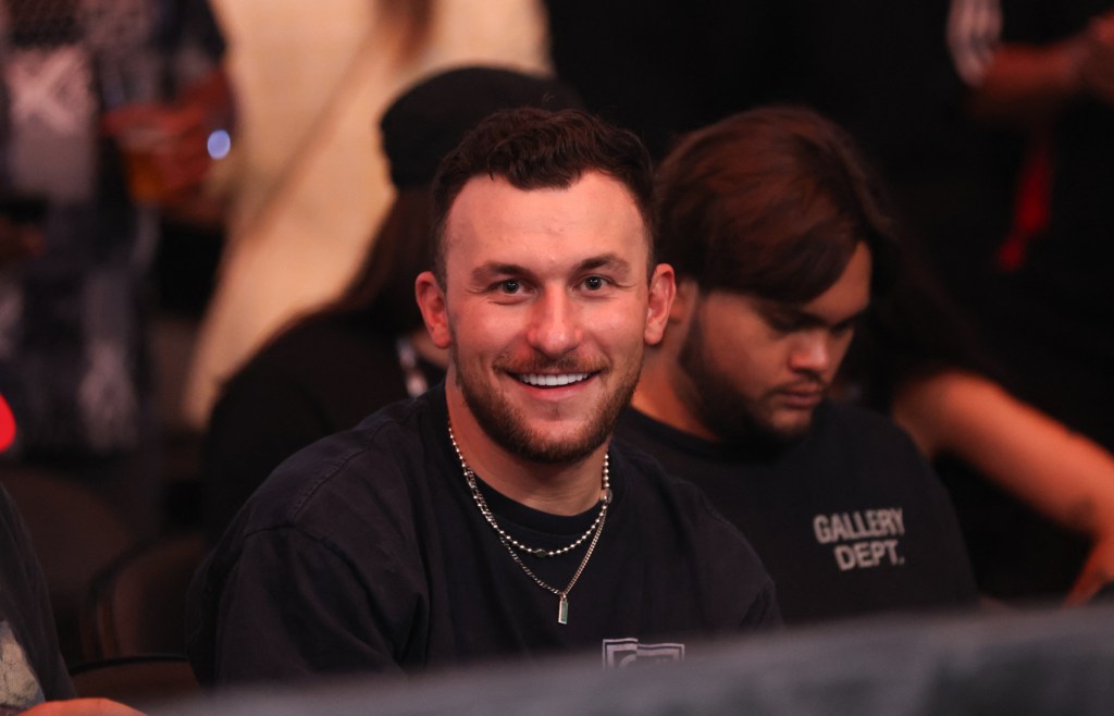 Johnny Manziel set for boxing match against social media influencer at ...