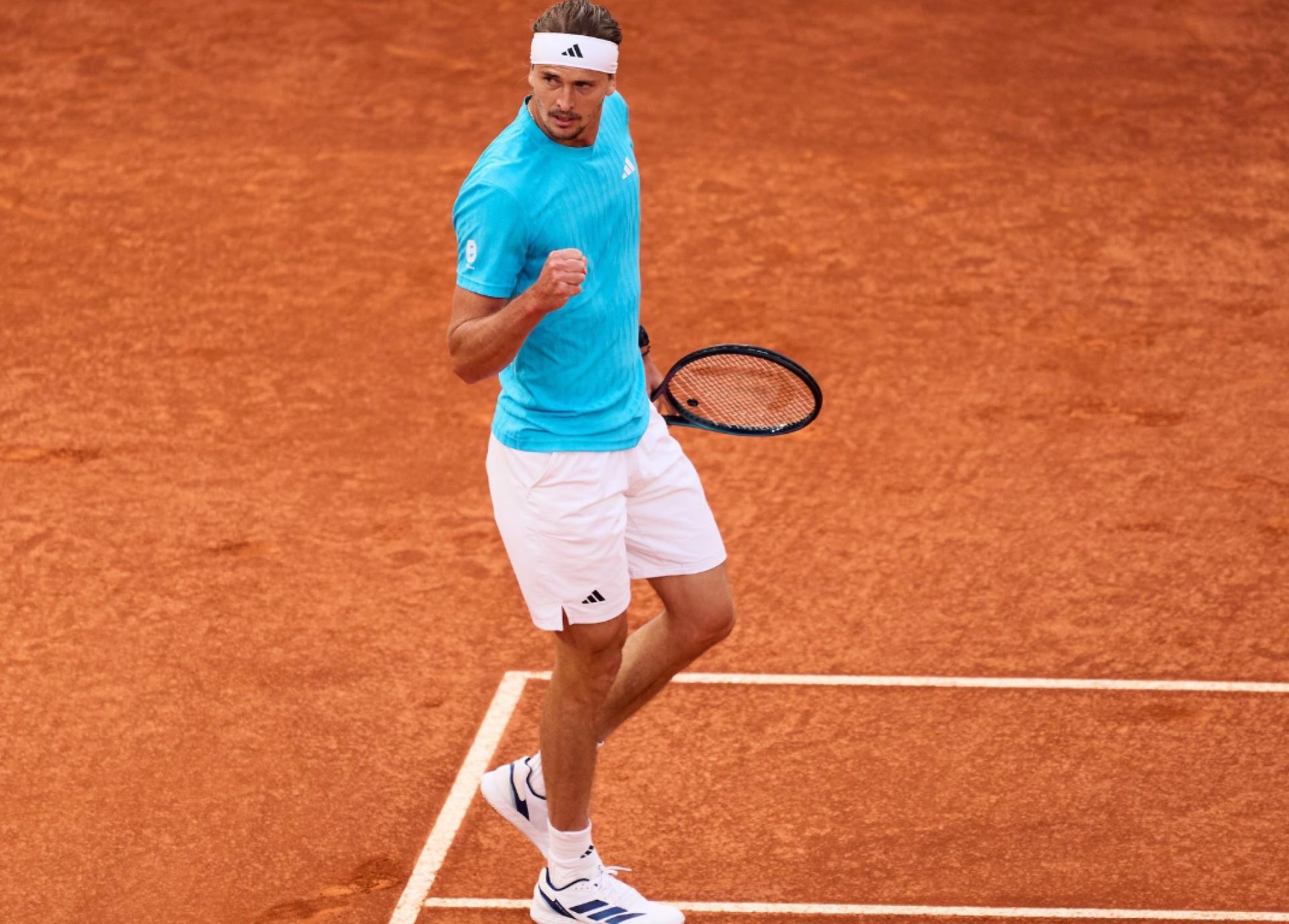 Alexander Zverev reveals new tactic aimed at winning the French Open