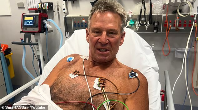 Sam Newman to undergo surgery just three months after suffering a stroke