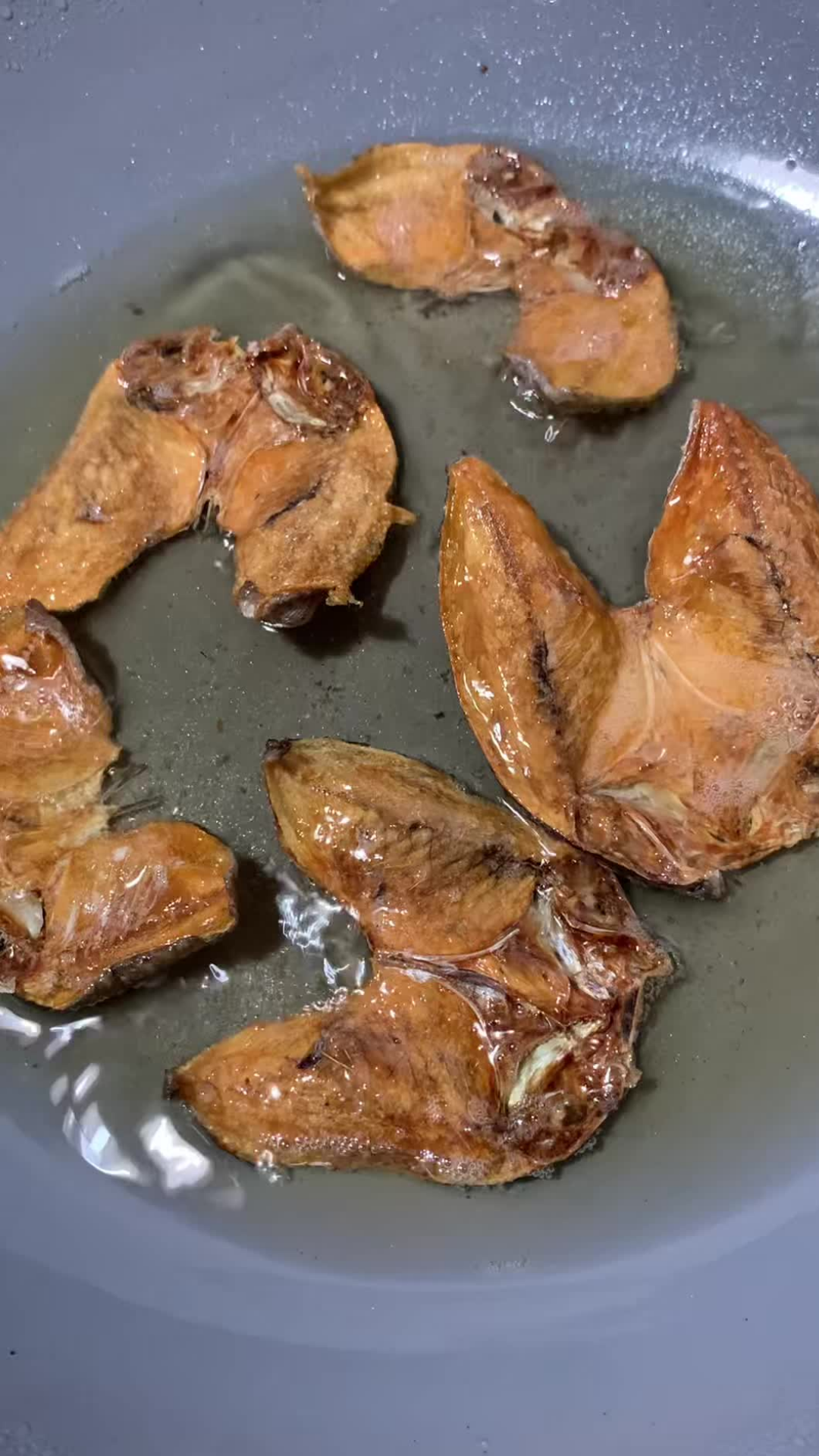 This crispy danggit breakfast sounds too satisfying