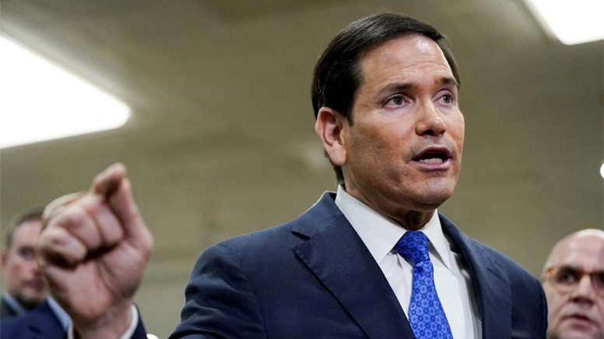 MS NOW panel ridicules Marco Rubio's papal damage control
