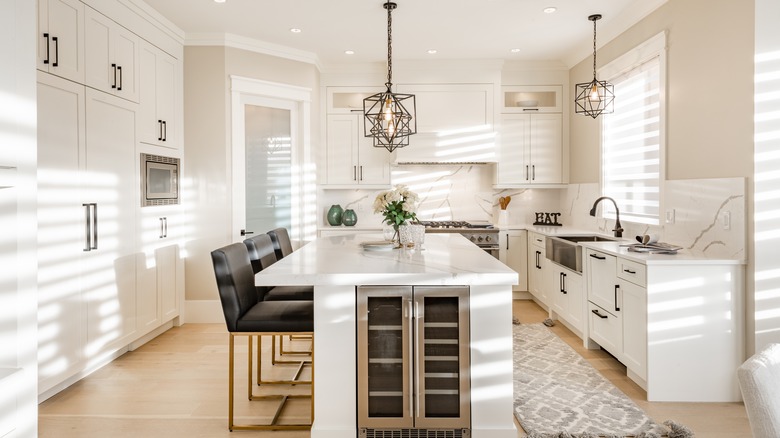 Must-have features for every kitchen, according to a design expert