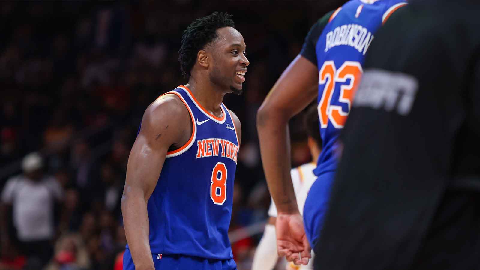 Which Knicks are key without OG Anunoby to finish off 76ers?