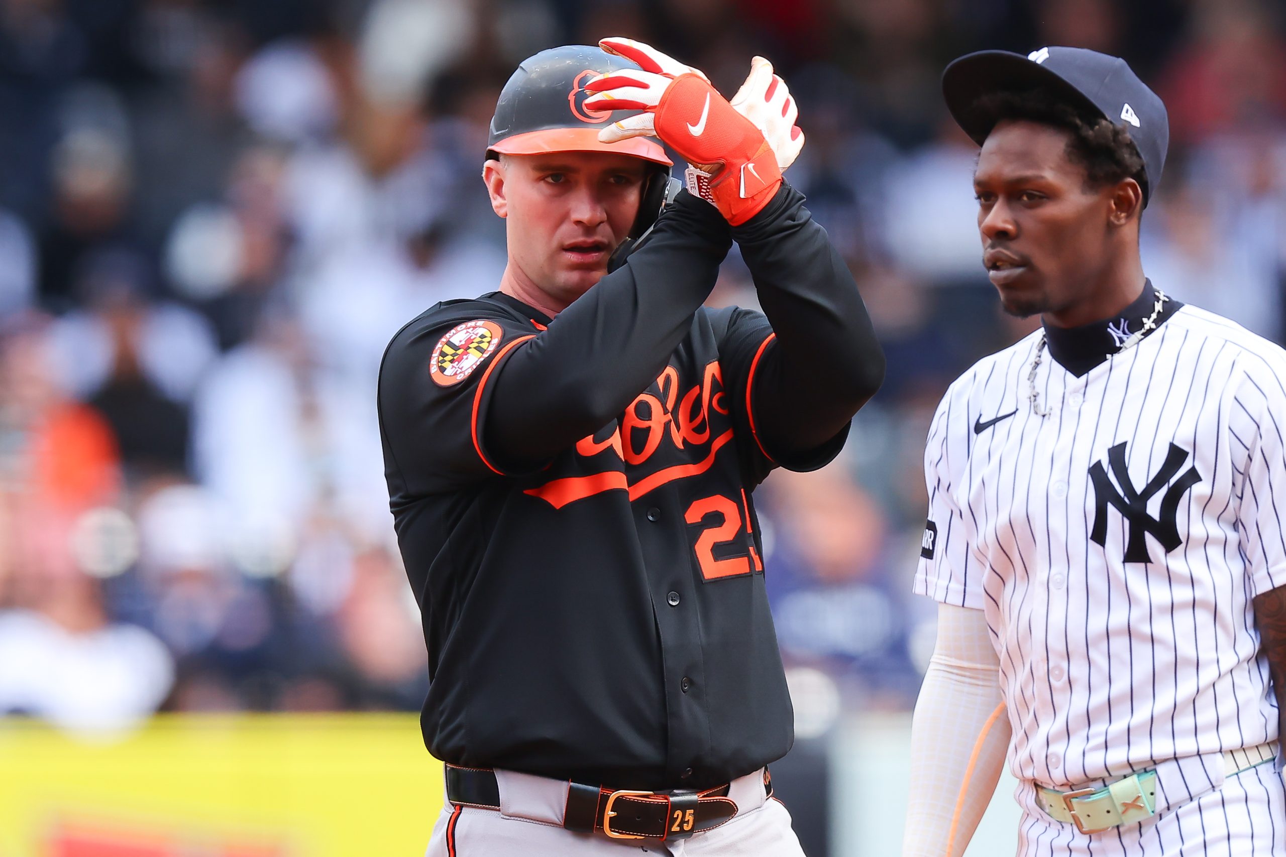 How Pete Alonso is 'paying it forward' as a leader for the young and ...