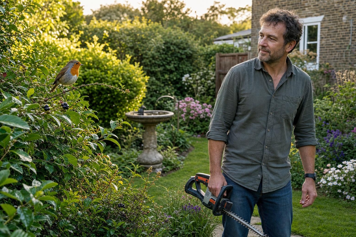 Gardeners urged to stop this common May hedge job that could break the ...
