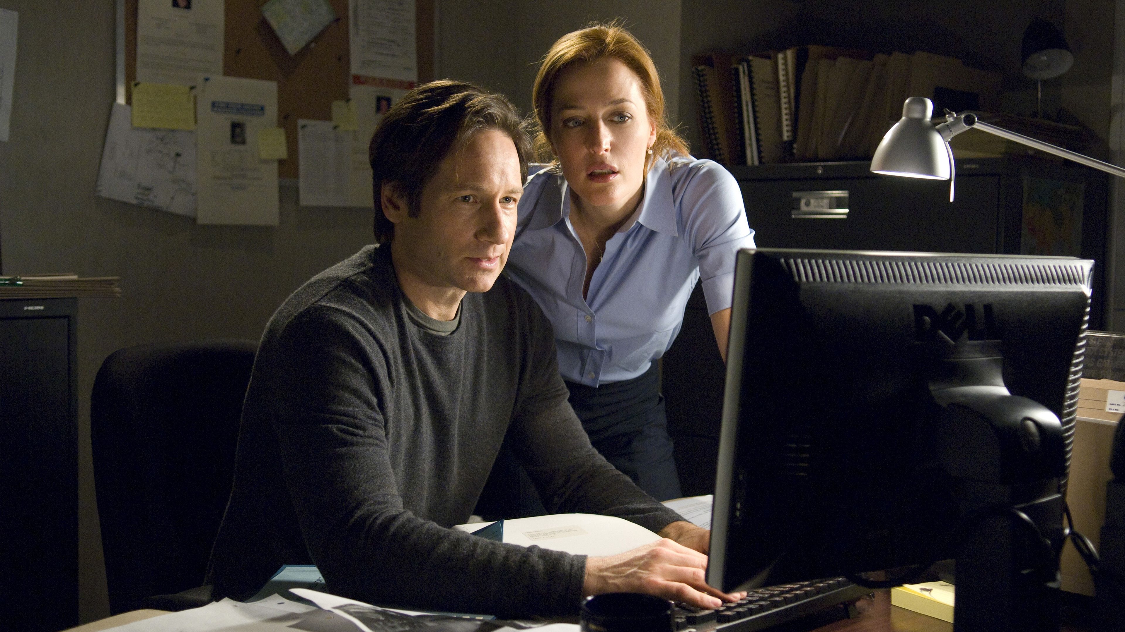The X-Files meets Fringe in Paramount+'s 96% RT horror show