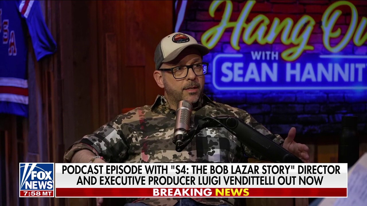 Bob Lazar said S4 was the 'most unpleasant place' to be, documentary ...