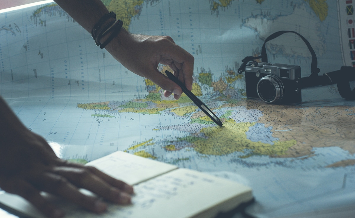 Why travel might be good for your health, according to researchers