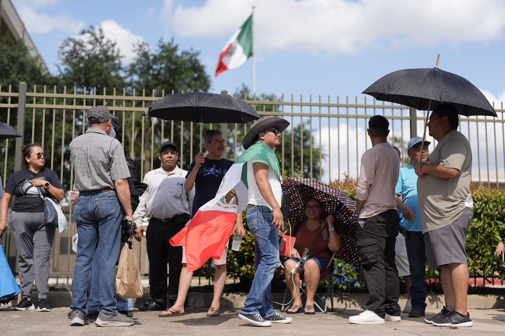 State Department initiates review of all 53 Mexican consulates in US