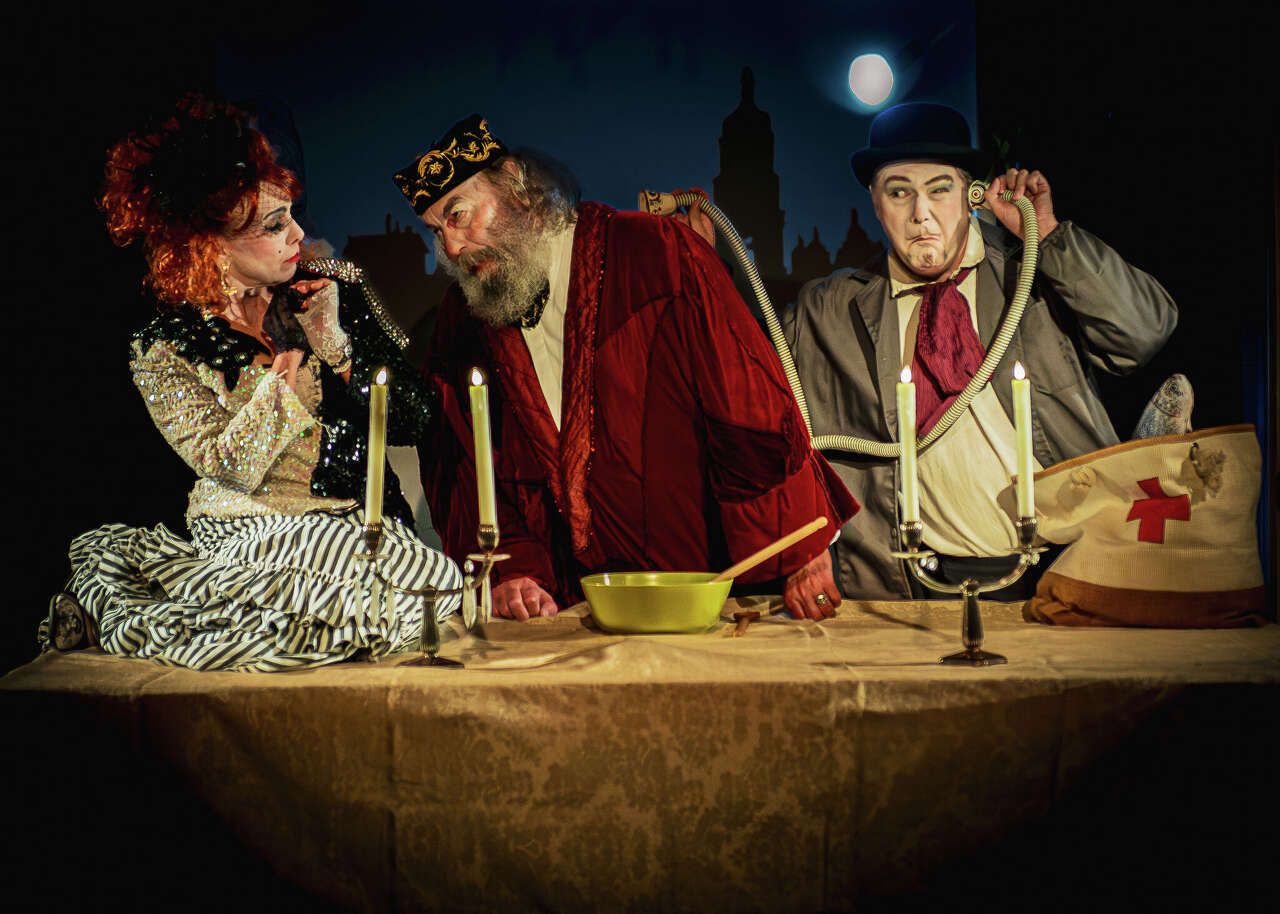 What's happening in the North Texas arts scene, May 8-14