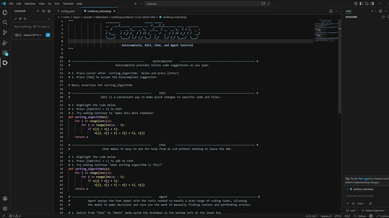 This AI coding assistant changed how I use VS Code, and I can't go back
