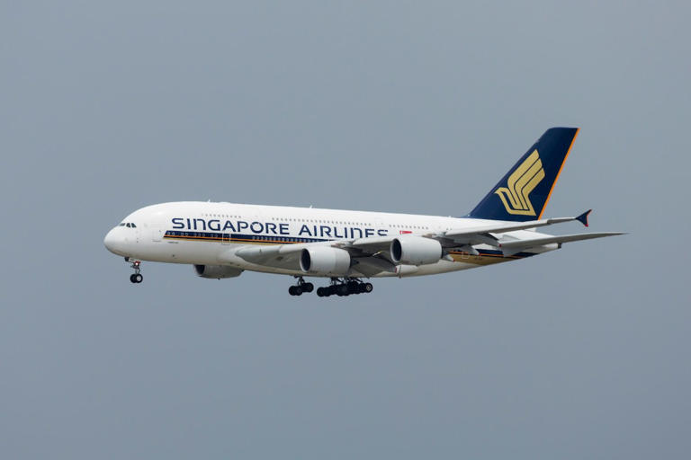 Singapore Airlines delays new first-class seat launch till 2027