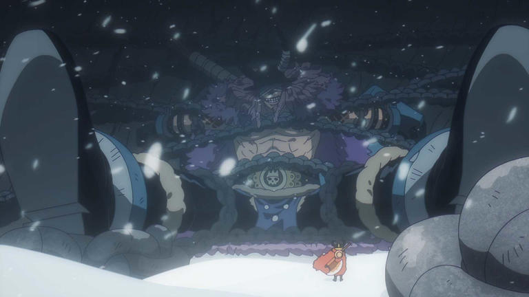 One Piece episode #1161 release date and time