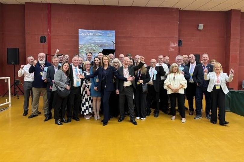 Reform UK trounce Labour in first Liverpool City Region local elections