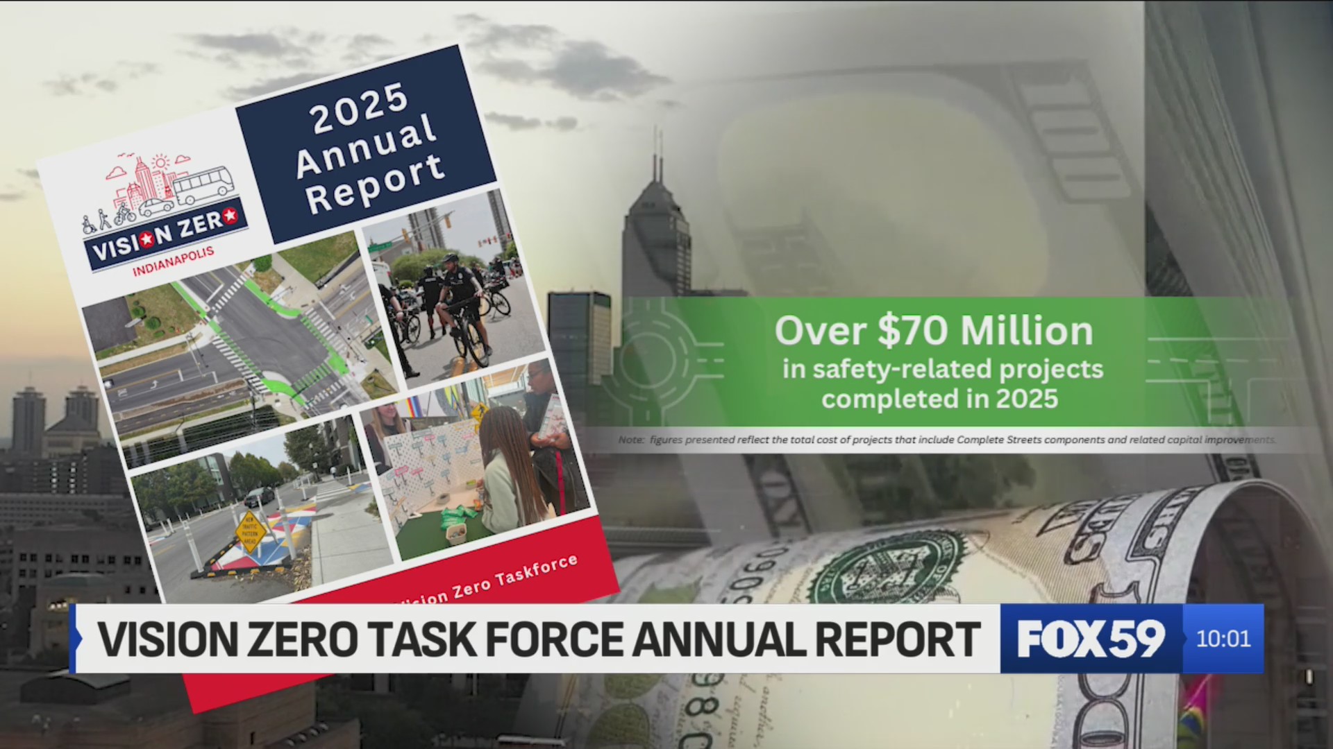 'We're seeing progress': Indy's Vision Zero Task Force shares findings ...
