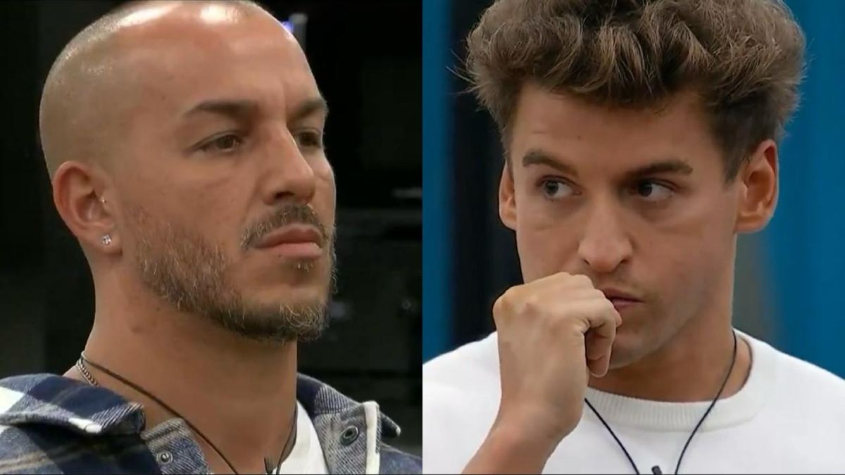Emanuel quedó fuera de sí tras el comunicado de Gran Hermano y señaló ...