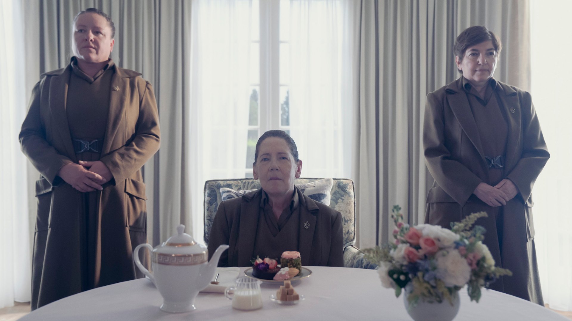 'Handmaid's Tale' cast members who have appeared on 'The Testaments ...