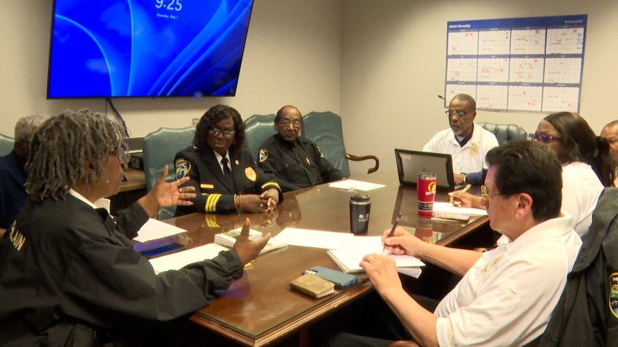 Chaplains offer ministry after Cedar Grove tragedy