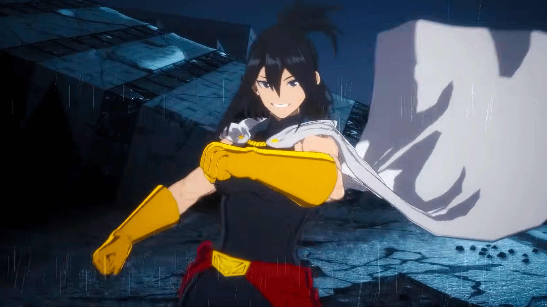 My Hero Academia: All’s Justice - Official Nana Shimura DLC character ...
