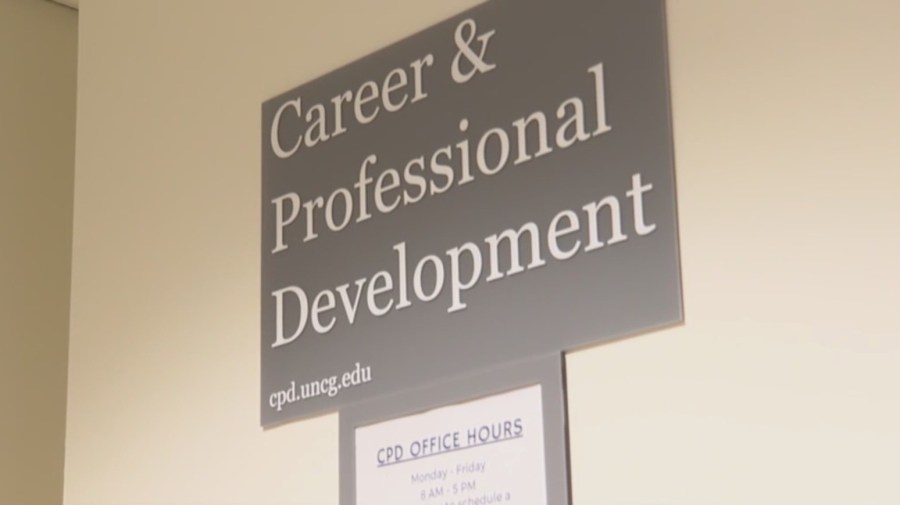 Recent North Carolina college graduates face difficult job market: 'Don ...