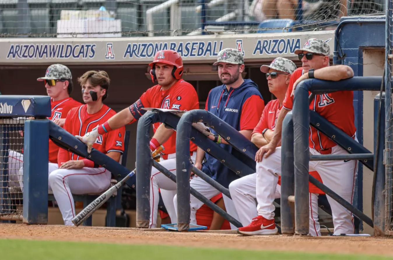 Arizona baseball to honor seniors, try to stay alive for Big 12 ...