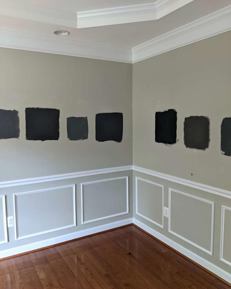 A 'useless' dining room got color-drenched and now is the coziest ...