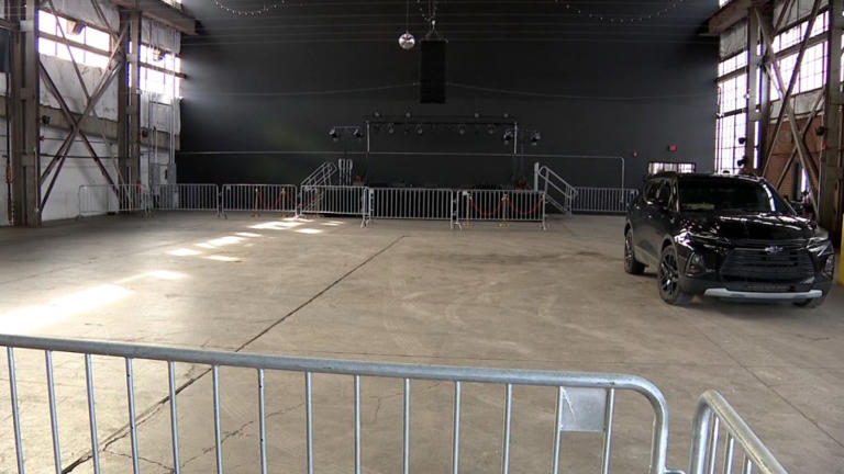Penguin City hosting rock show in new concert space this weekend