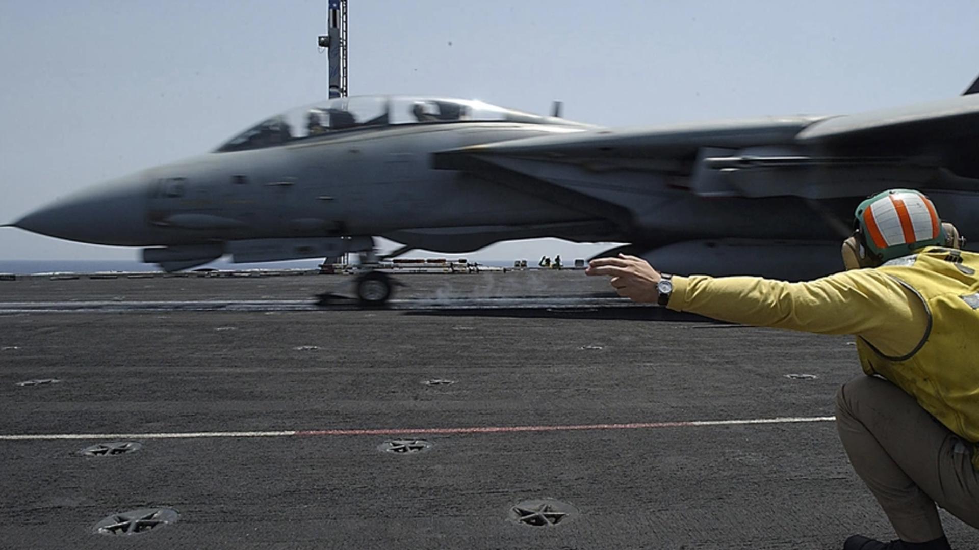 Legendary fighter jet could get new life in Huntsville