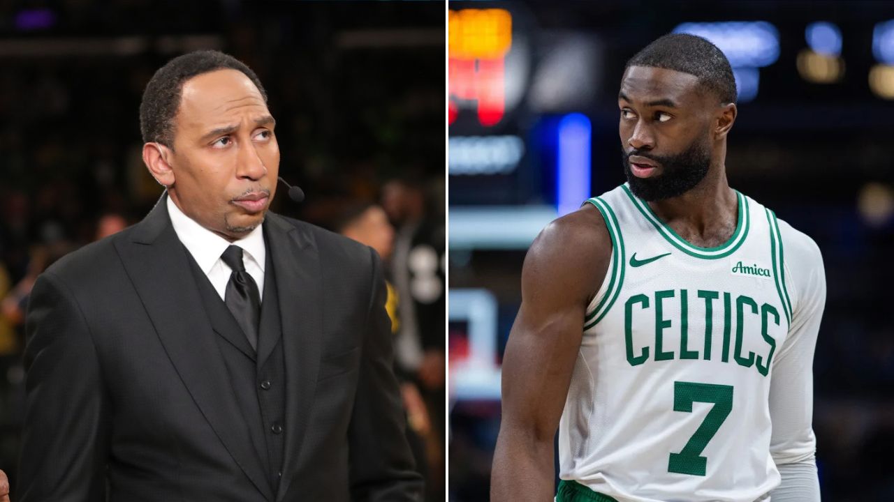 Nick Wright calls out Stephen A Smith for acting like a 'mob boss' and ...