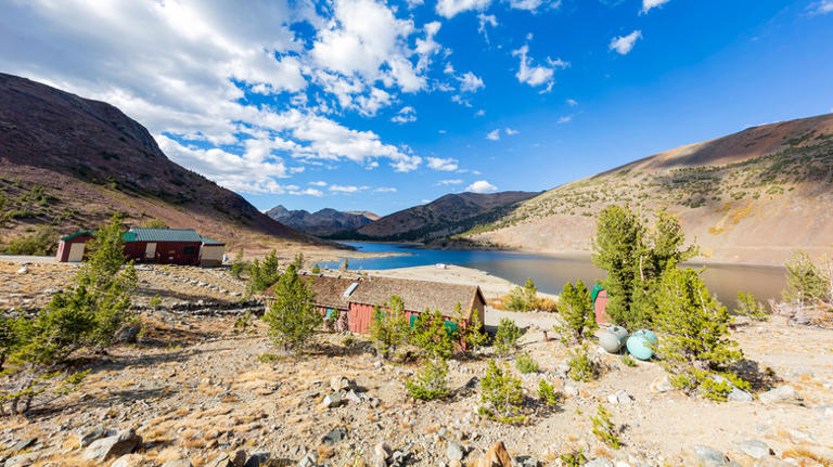 California's highest drive-to campground is an uncrowded hidden gem on ...