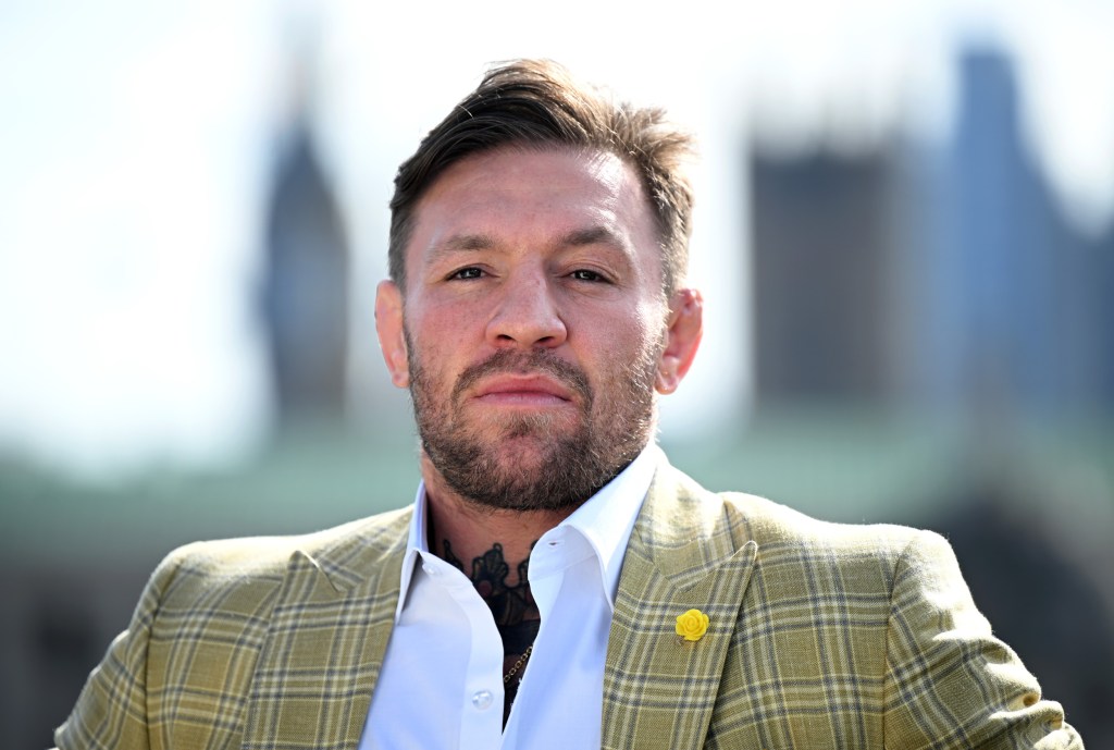 Dana White announces massive news on Conor McGregor