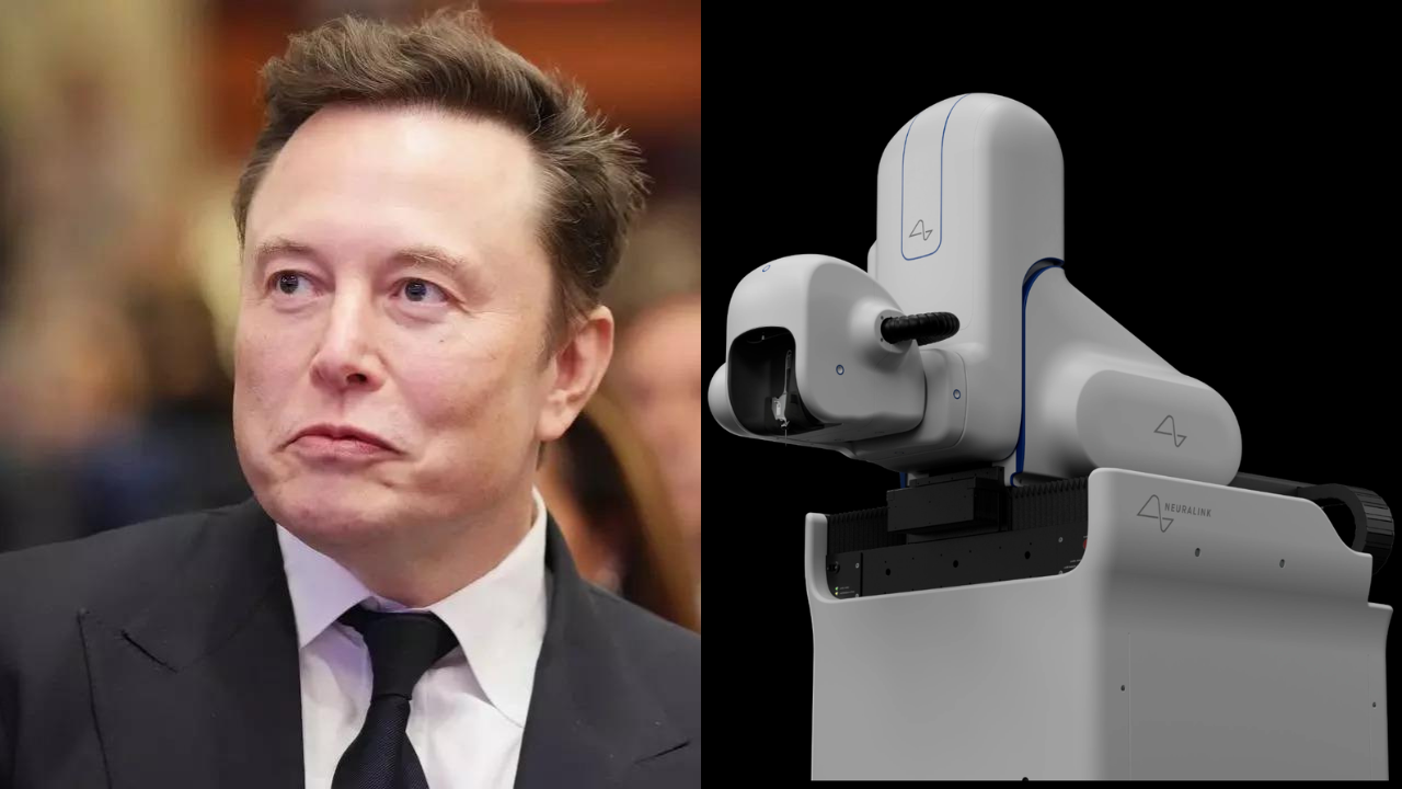 Elon Musk shares Neuralink update; says: We are building a surgical ...