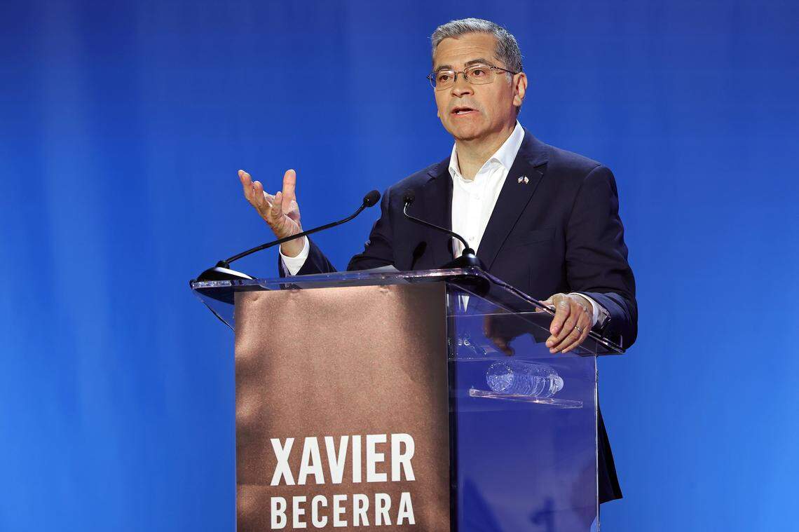 Becerra takes heat in second California governor debate. Here's what to ...