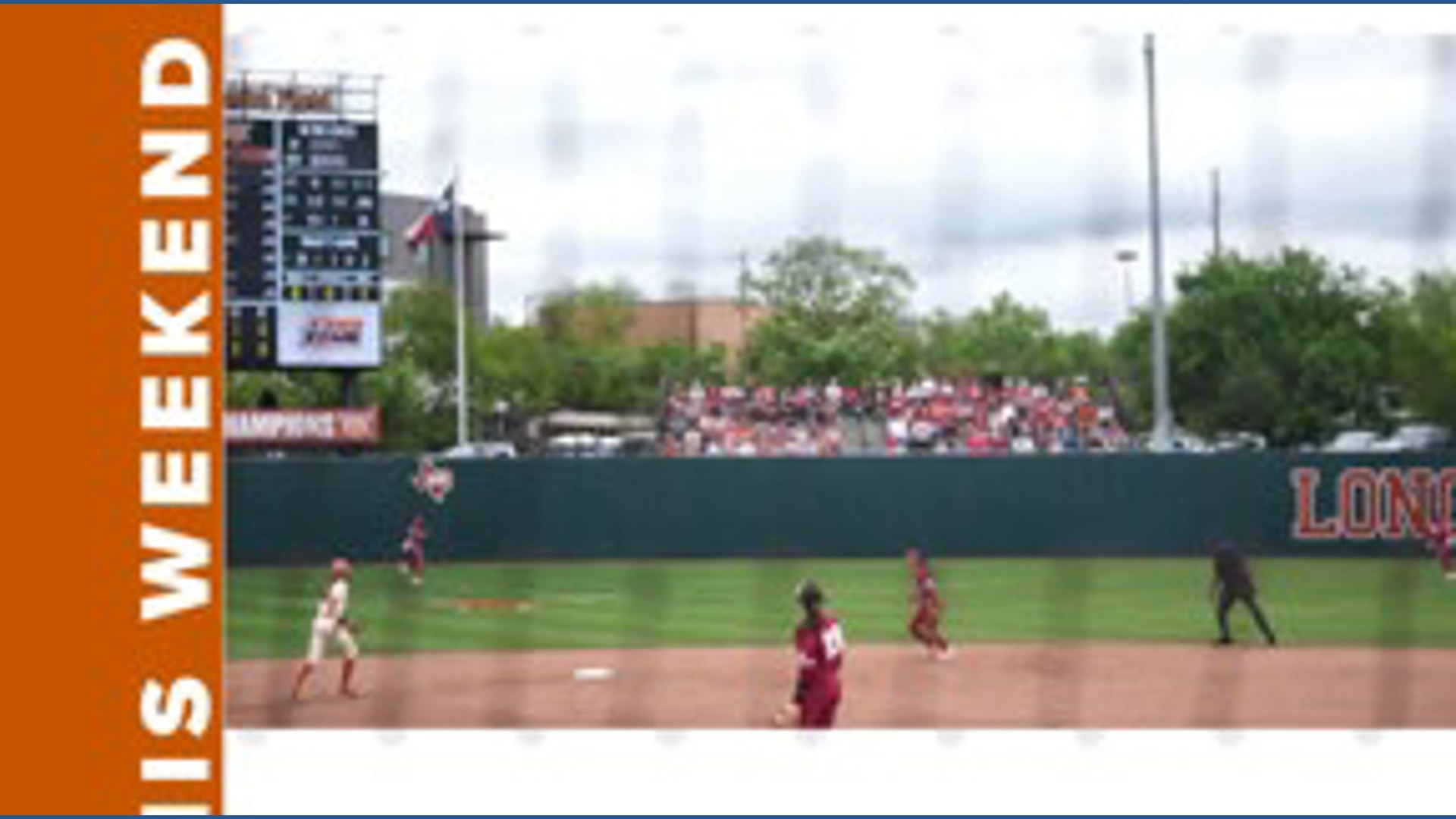 This weekend in Longhorn sports | May 8-10