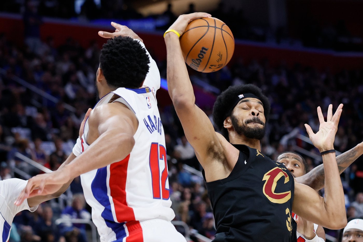 Tobias Harris chose to return to Pistons, believing he could be part of ...