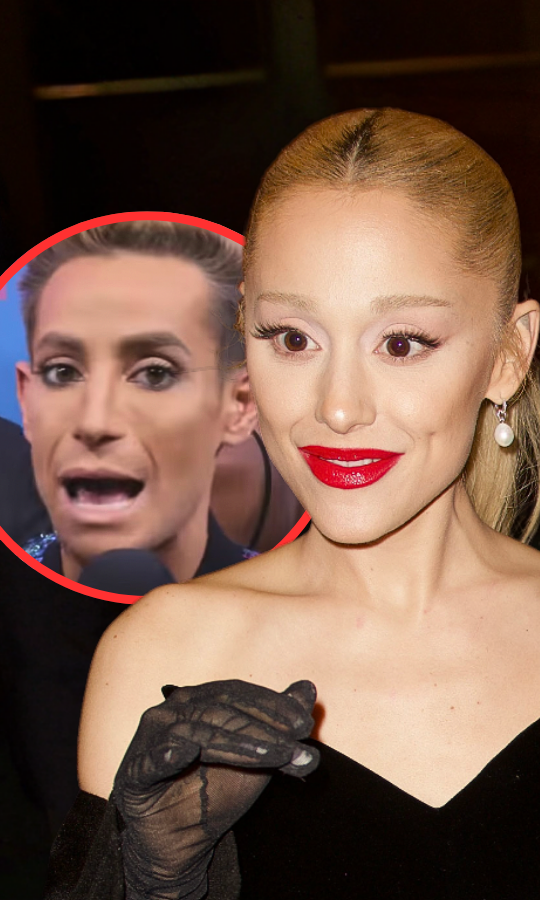 Why are fans claiming Ariana Grande is a cannibal?