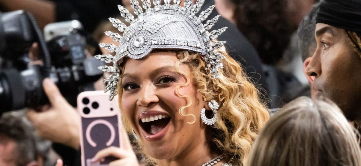 Beyoncé fans in shock after she gave a rare interview
