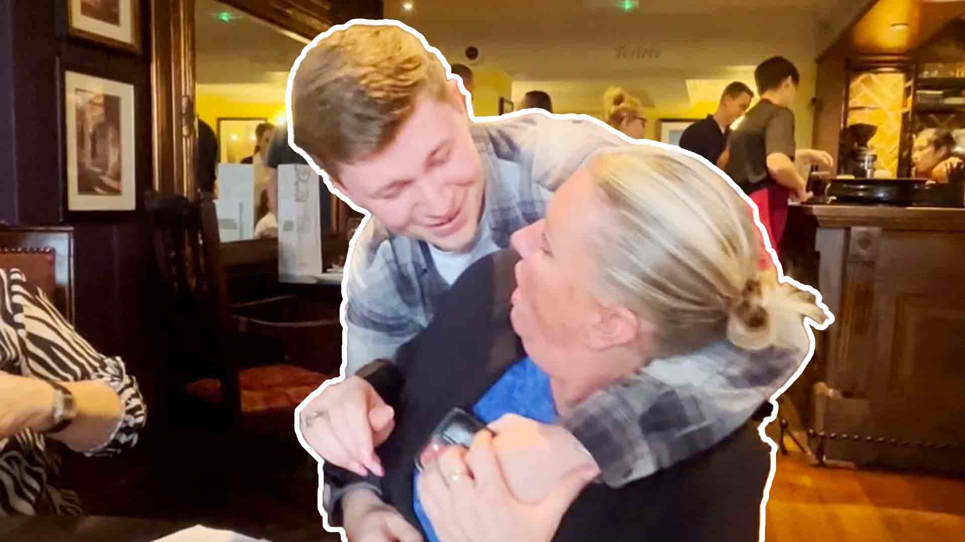 Heartwarming Family Moments Mothers Kids And Reunions Wholesome Reactions