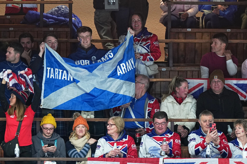 Scottish soccer fans aim to skirt World Cup train costs by hiring a ...