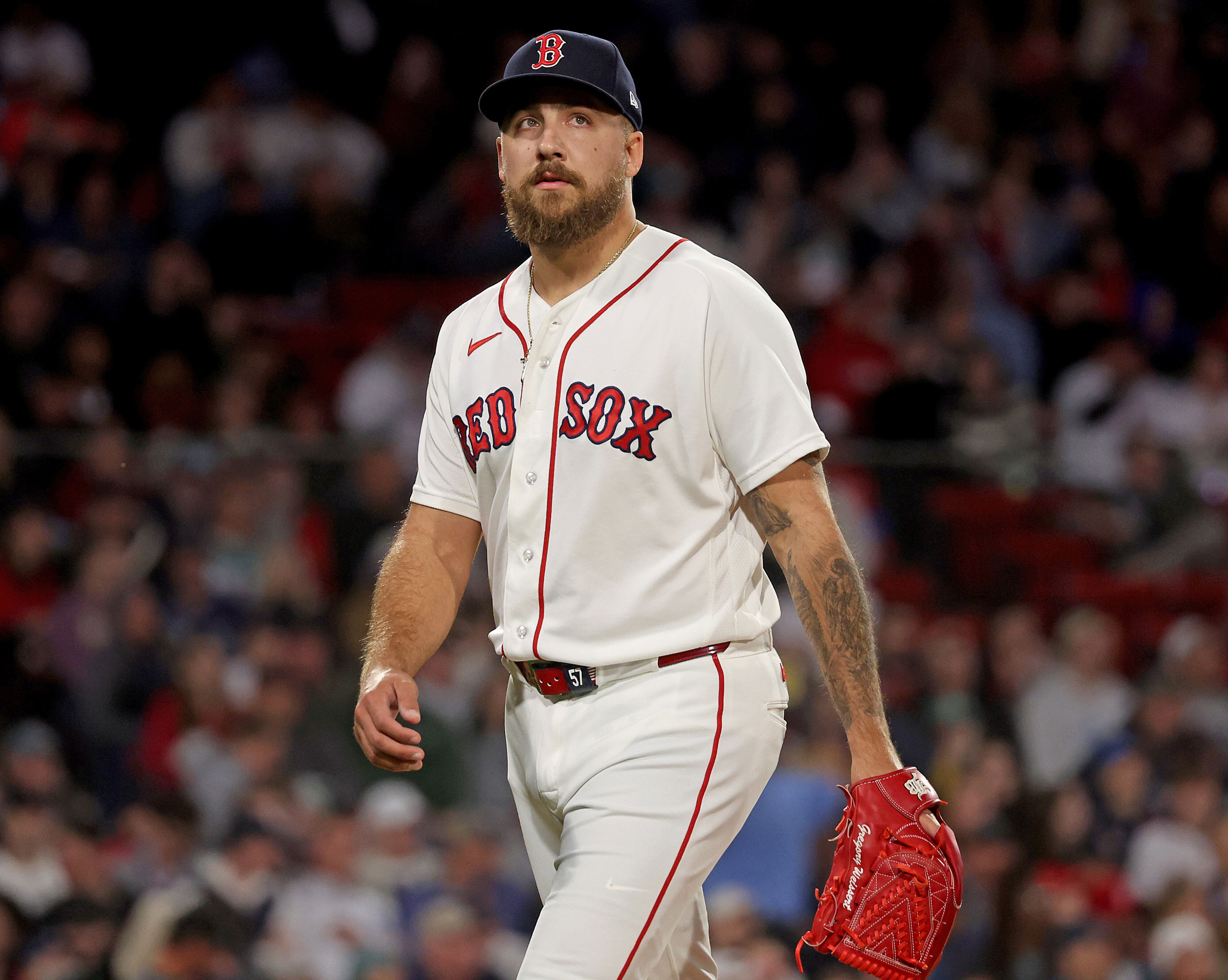Red Sox win streak snapped as Rays pull away, spoil rookie’s strong outing