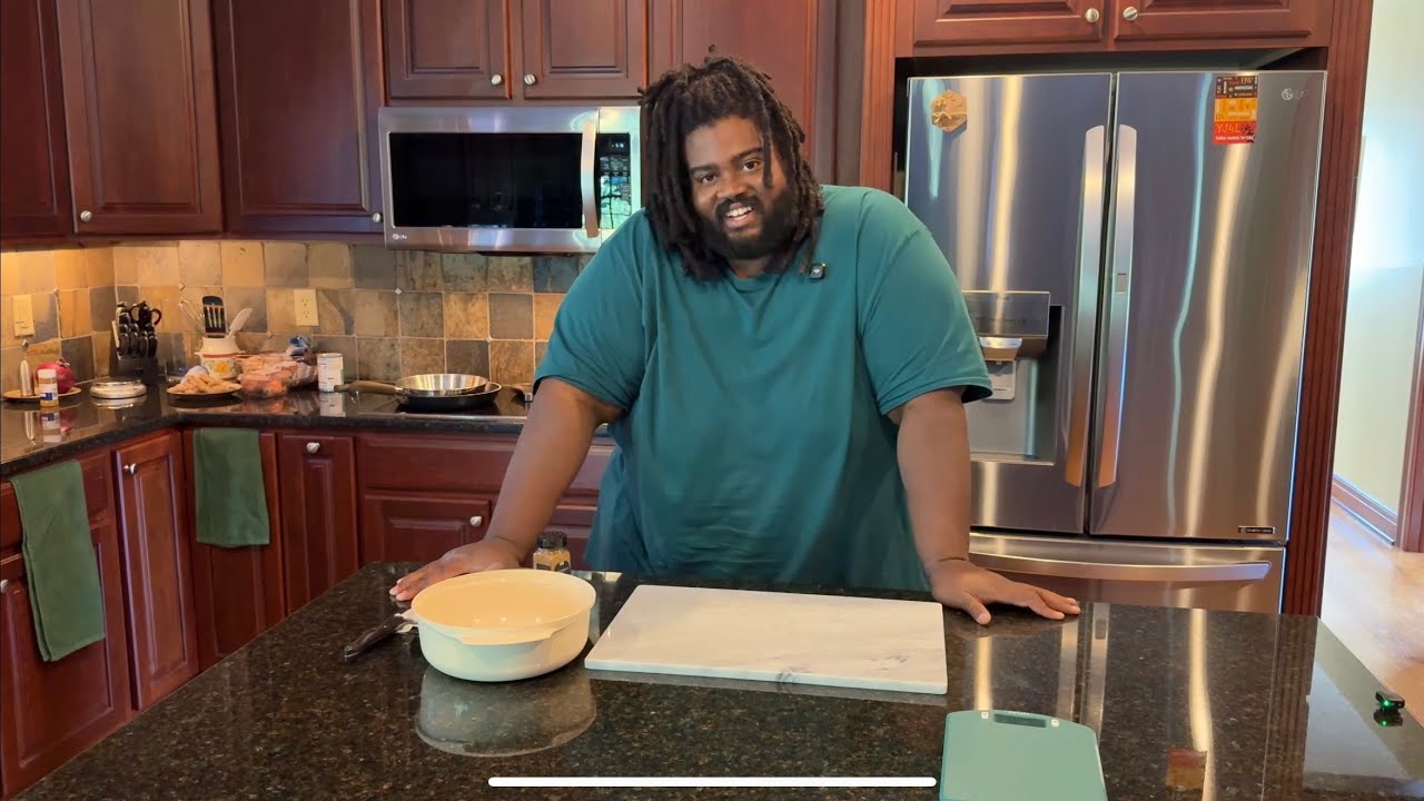 My 700 pound life - Chicken and chickpea dinner