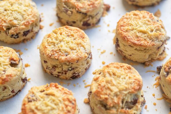 Scones will be extra tall, fluffy and soft every time by adding 1 basic ...