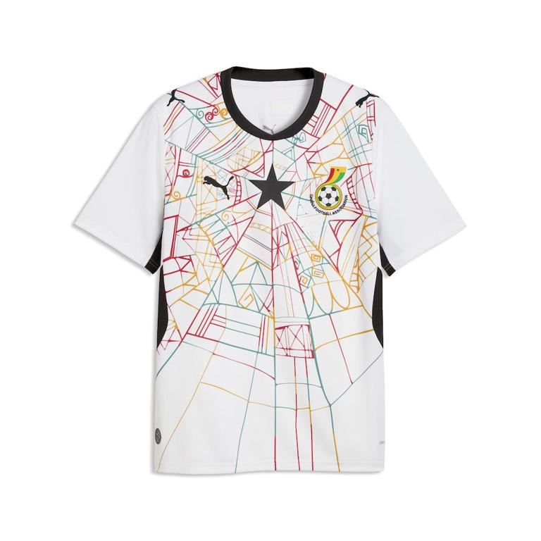 How to buy Ghana 2026 FIFA World Cup jerseys, kits