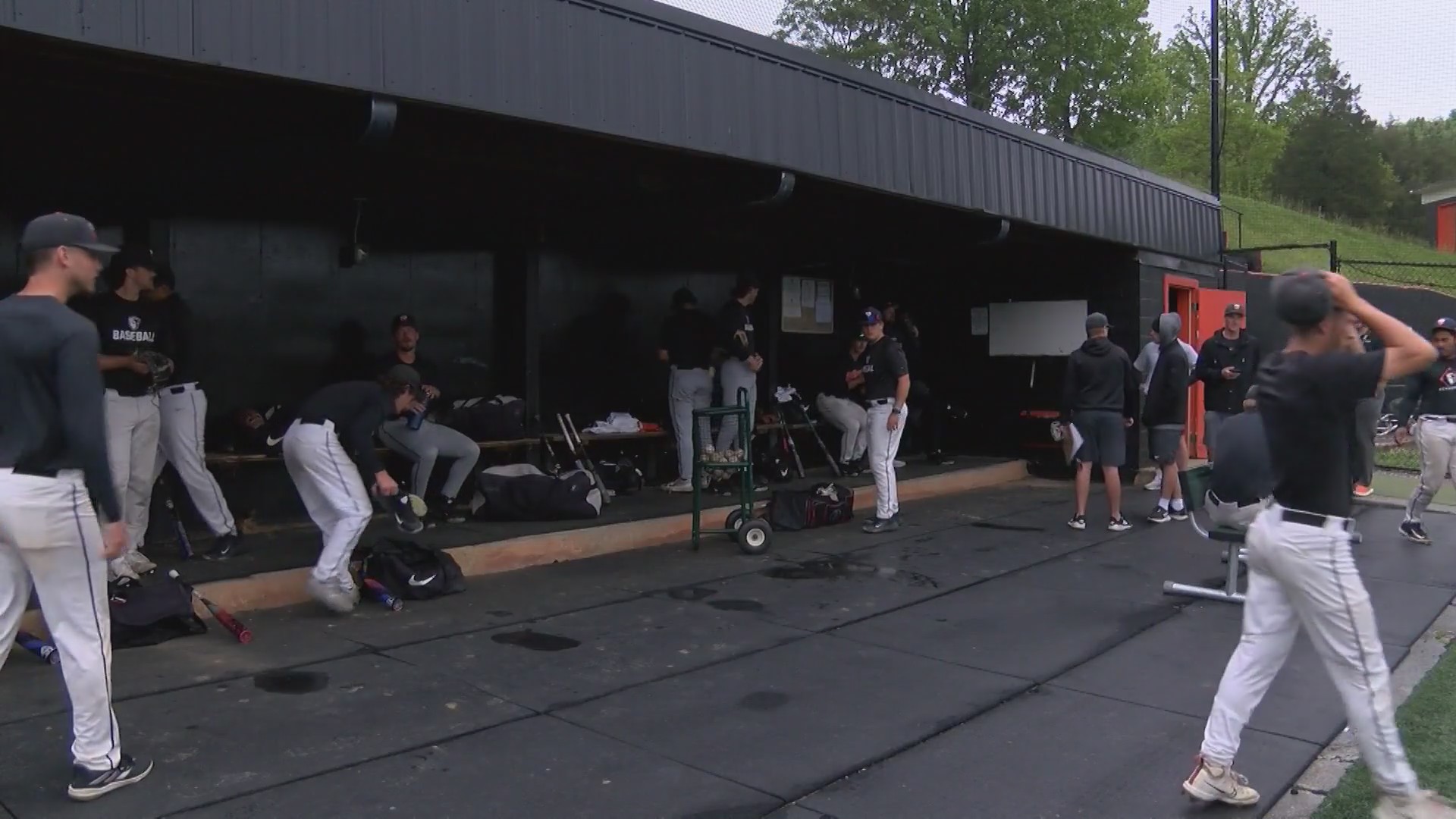 Milligan baseball preparing for the upcoming NAIA tournament