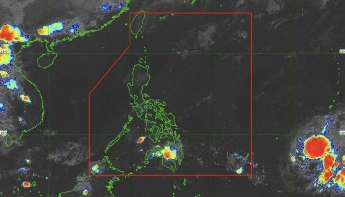 Weekend storm watch begins: 'Hagupit' nears Philippines' vicinity