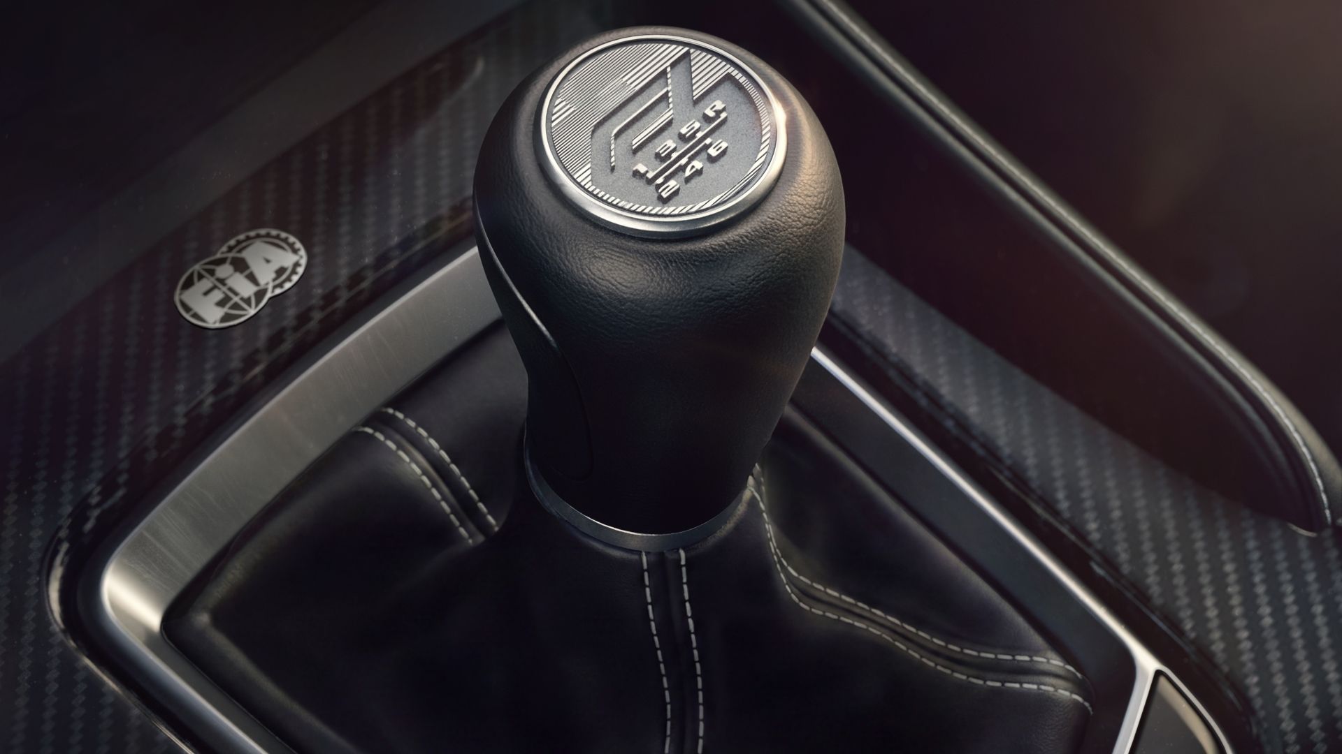 The only manual, V8, rear-wheel drive sedan left in the USA now ...