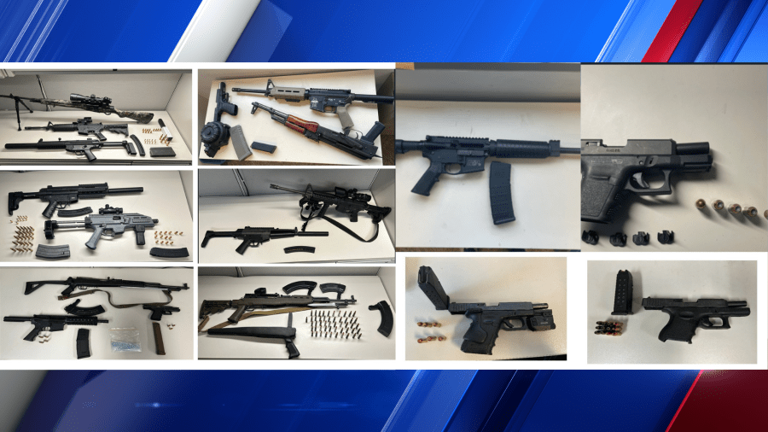 Eight alleged gang members, associates charged in months-long investigation