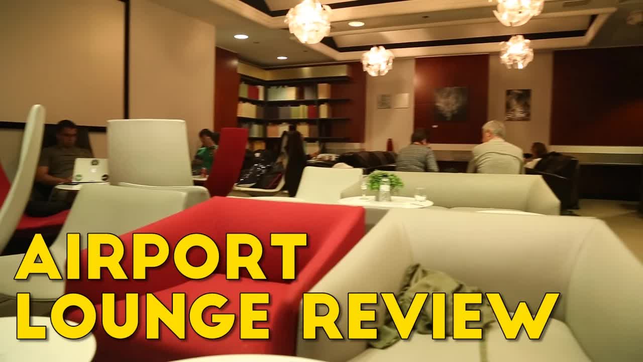 Art & Lounge at Newark EWR Airport review - Is it worth it?