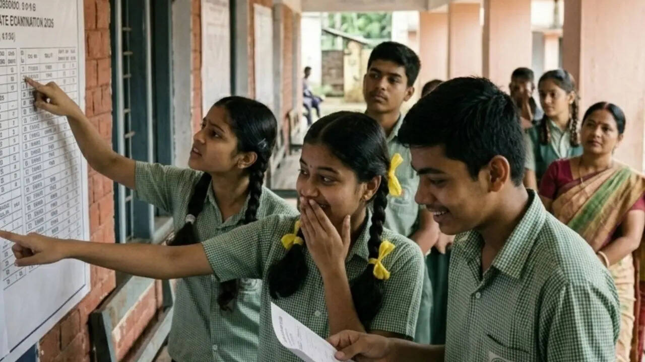 Tamil Nadu HSC result 2026: What will be Class 12 pass percentage this ...